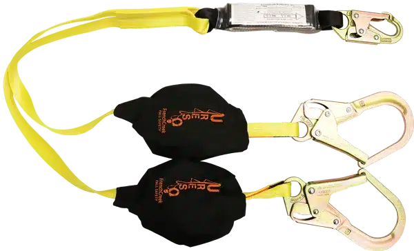 R444A Self Rescue Lanyard – Shur-Rig.com